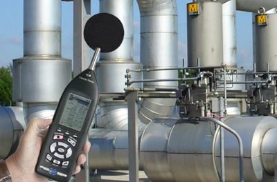 Noise Level Measure ⋆ Acoustic Engineering Solutions